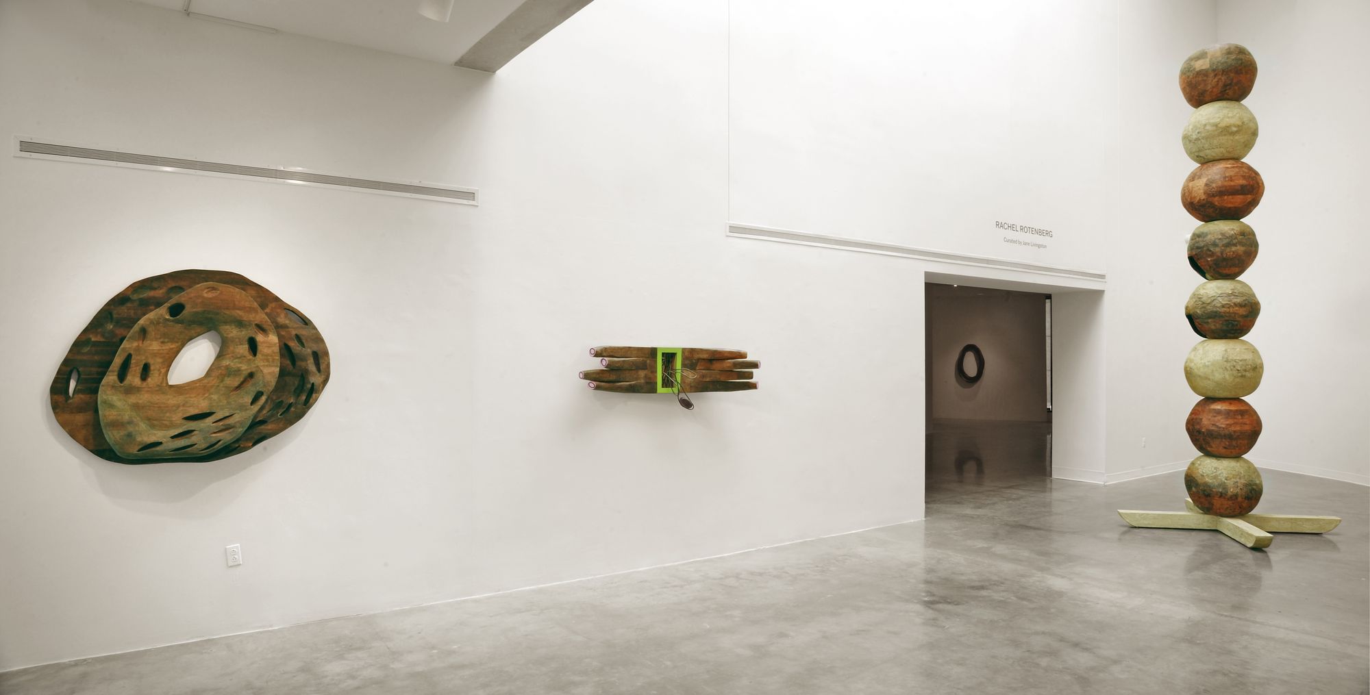 Sculpture - Rachel Rotenberg