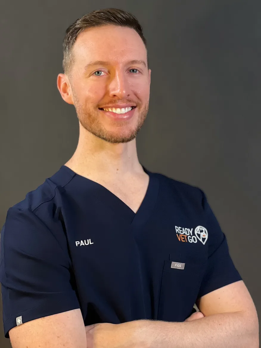 Ready Vet Go | Emergency Vet Ambulance | About Us