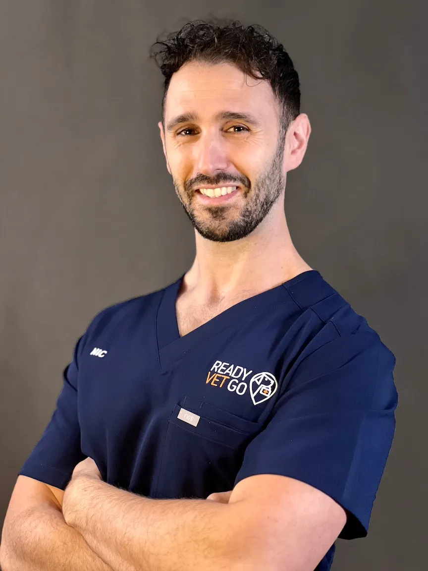 Ready Vet Go | Emergency Vet Ambulance | About Us