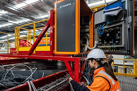 Industrial Electrical Services Melbourne | GPS Electrical Services Victoria