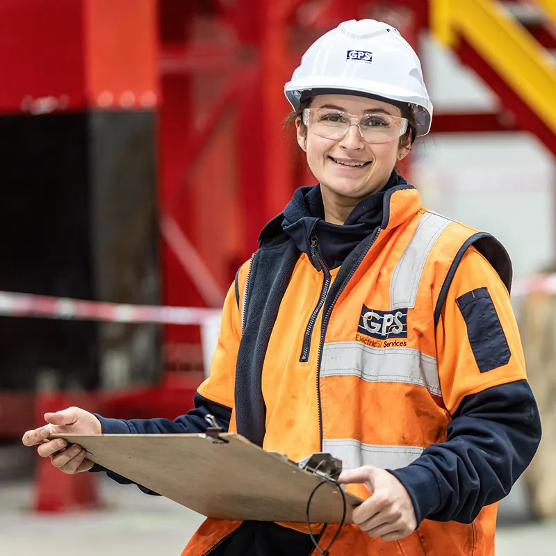 Expert Electrical Engineering Services | GPS Electrical Services