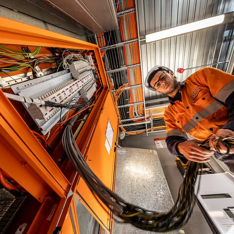 Electrical contractors | Industrial electrical contractors