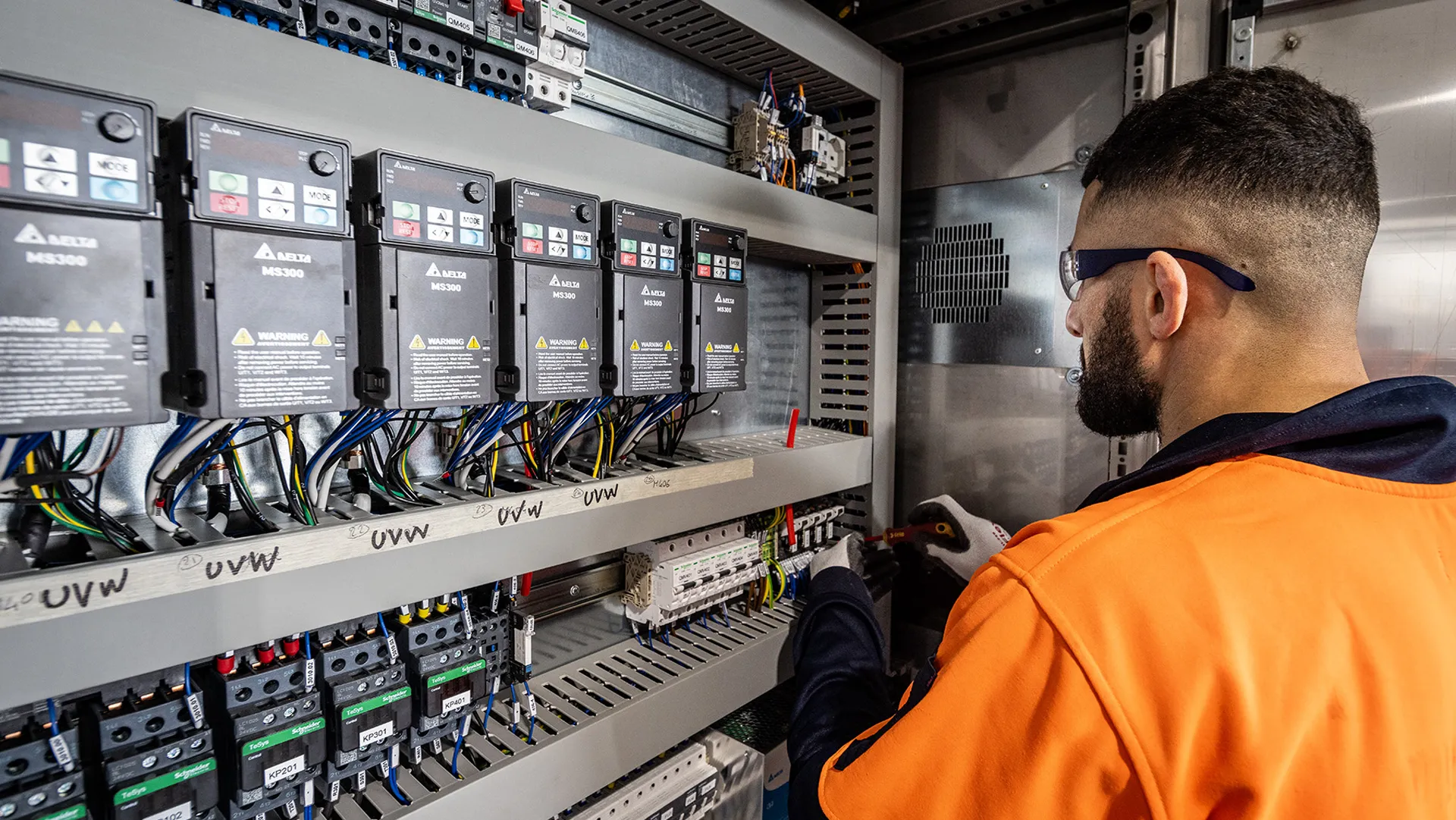 Industrial automation | Control systems | Automation control