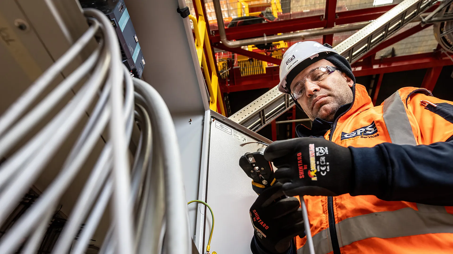 Comprehensive Safety & Quality Electrical Solutions | GPS Electrical