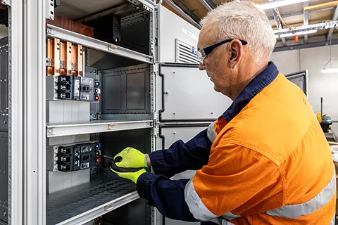 Industrial Electrical Services Melbourne | GPS Electrical Services Victoria