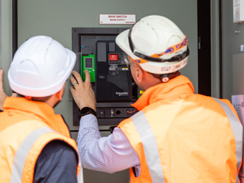 Expert Electrical Engineering Services | GPS Electrical Services