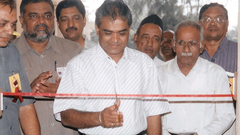 About Dholakia Foundation - Building Sustainable Future