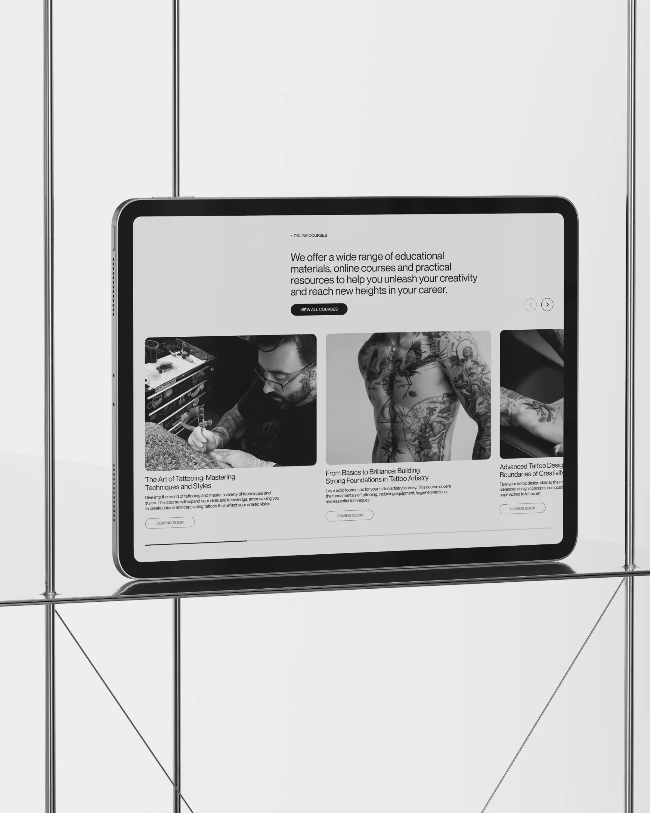 Artemii Lebedev — Work