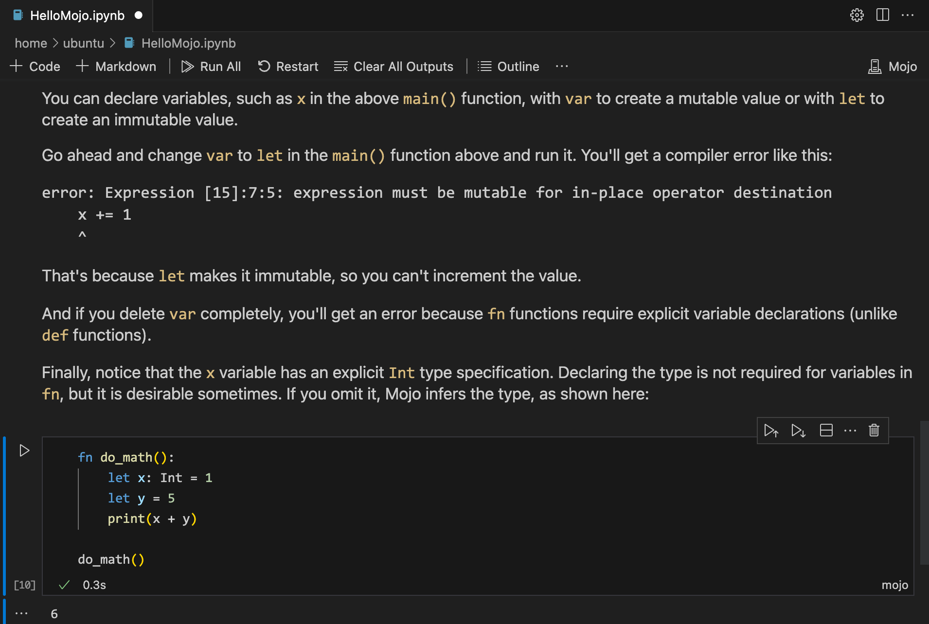 Modular: Mojo🔥 - It’s finally here!
