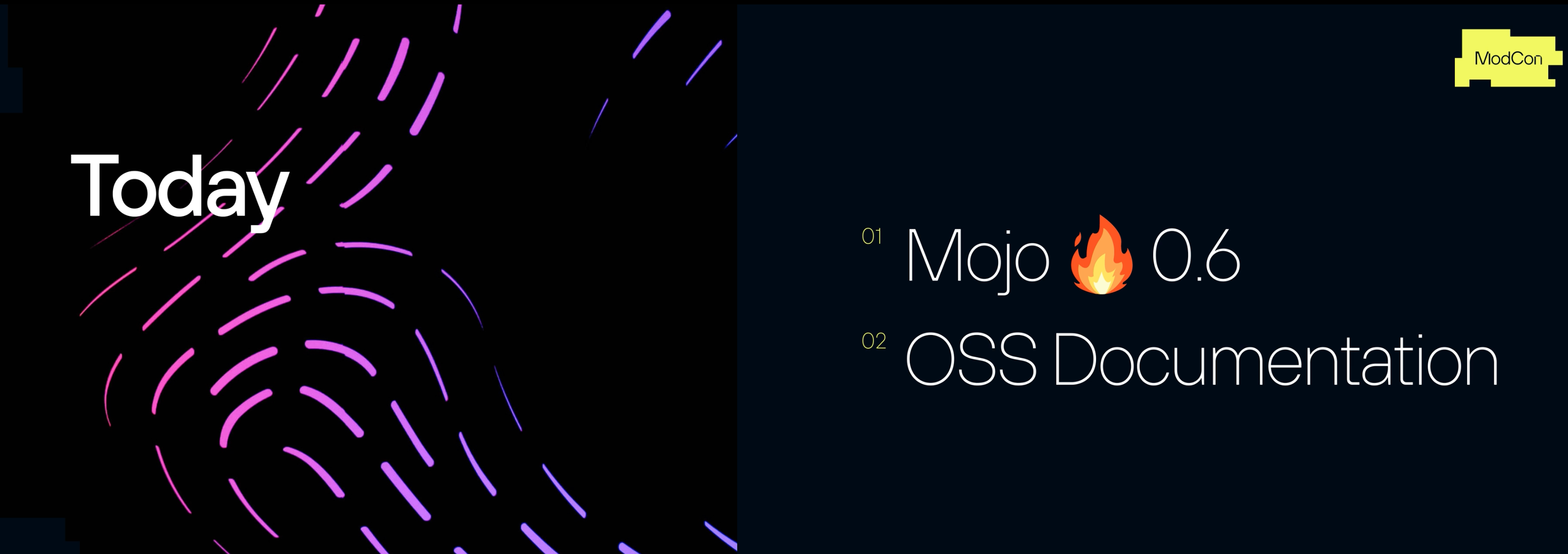 Modular: Key announcements from ModCon 2023