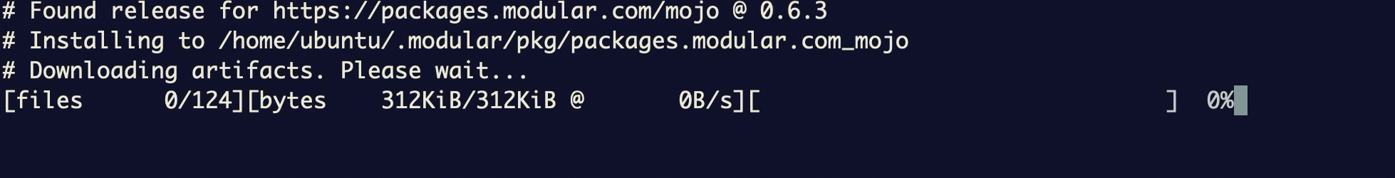 Modular: Mojo🔥 SDK v0.7 now available for download!