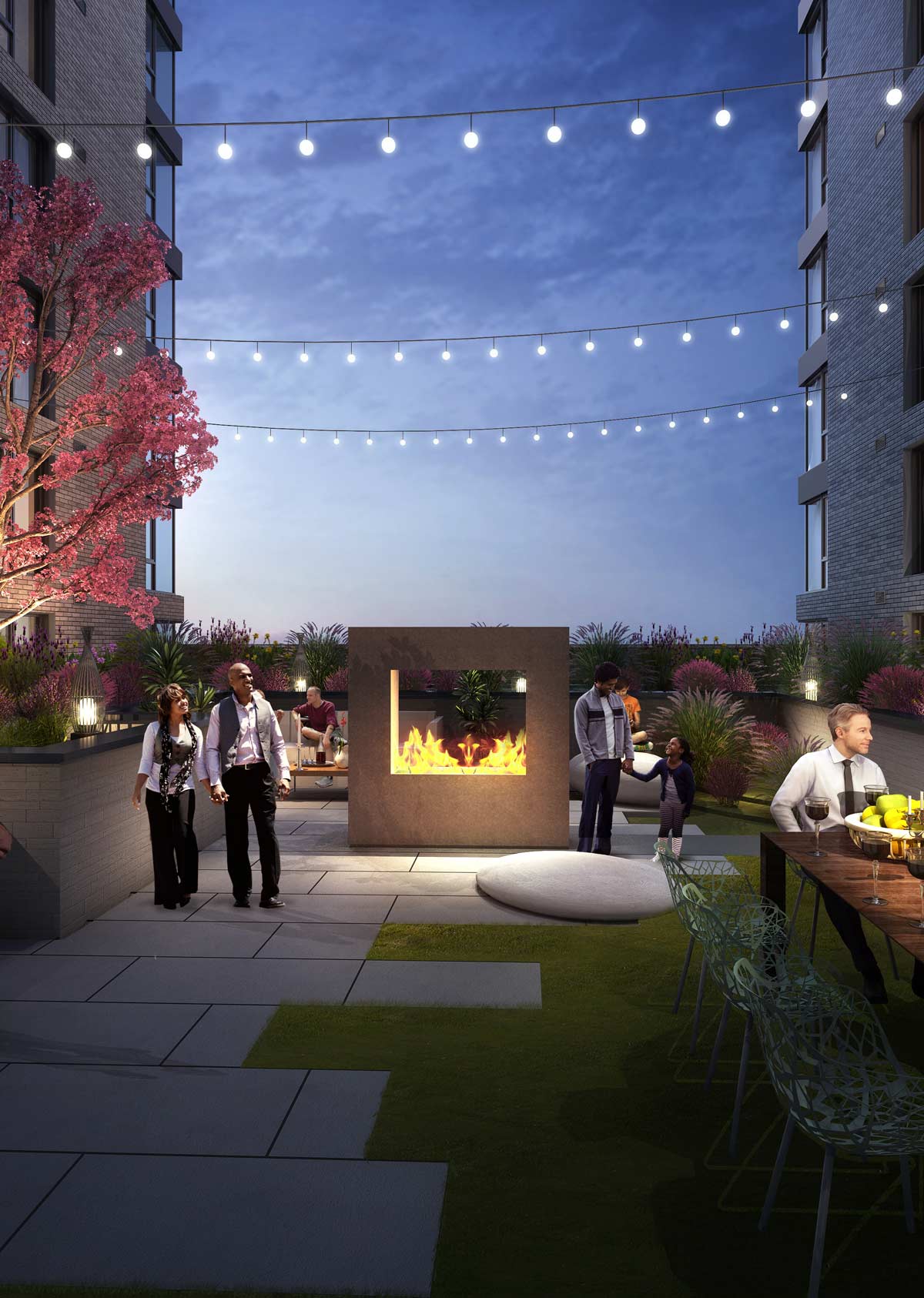 Cantata - DC Apartments in the Heart of Thriving Mount Vernon Triangle