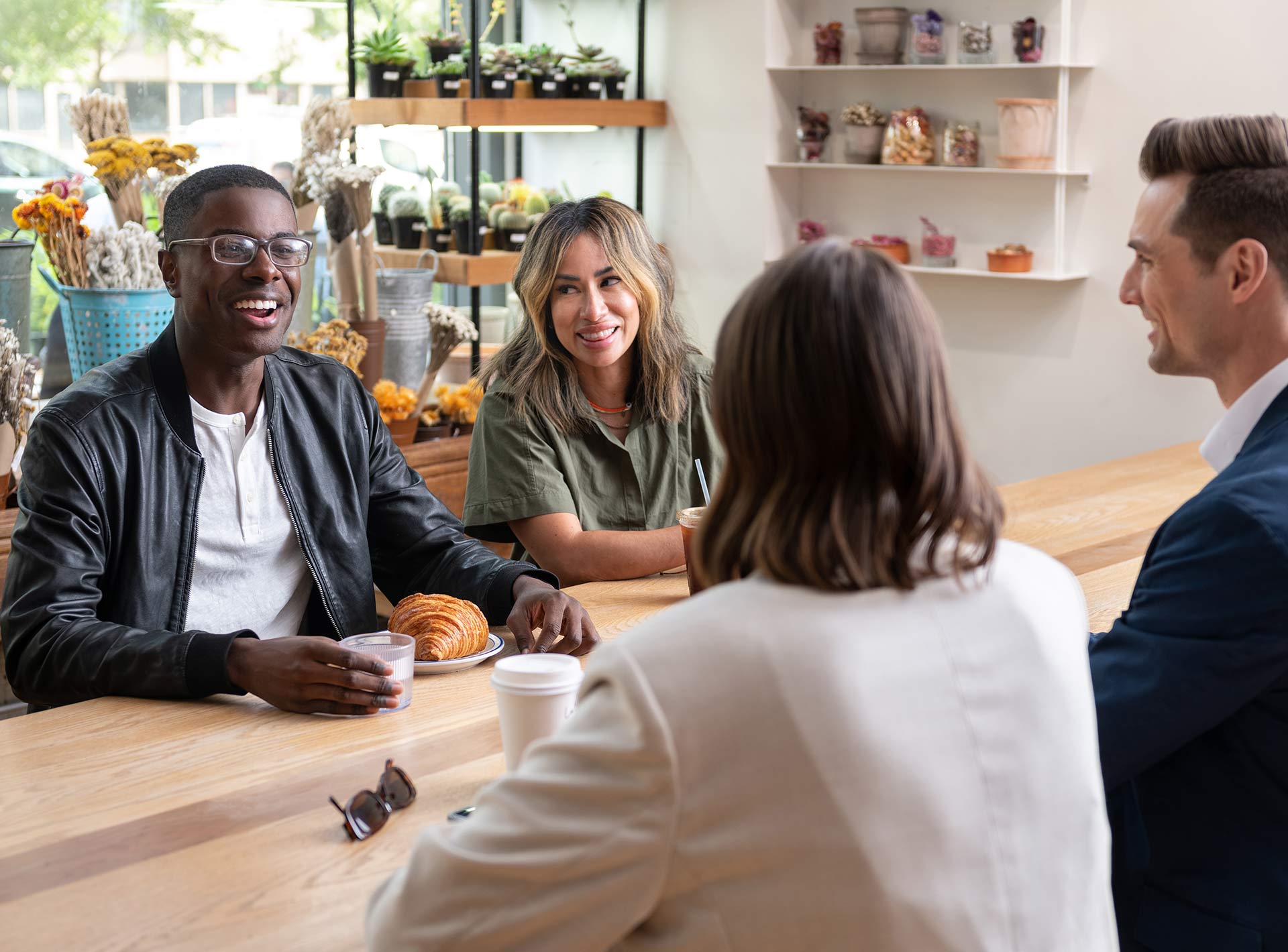 Cantata - Mount Vernon Triangle Apartments