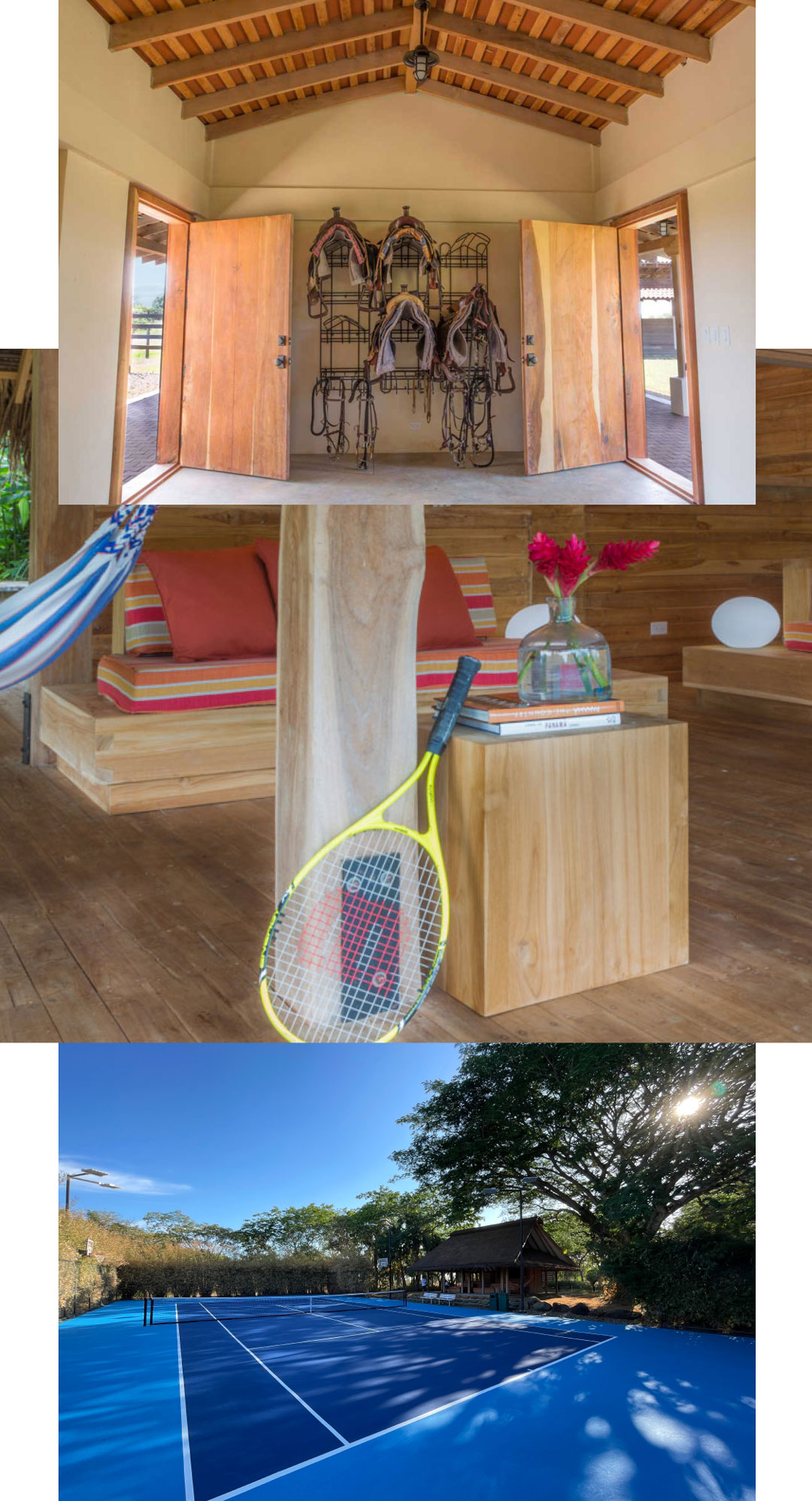 Amenities