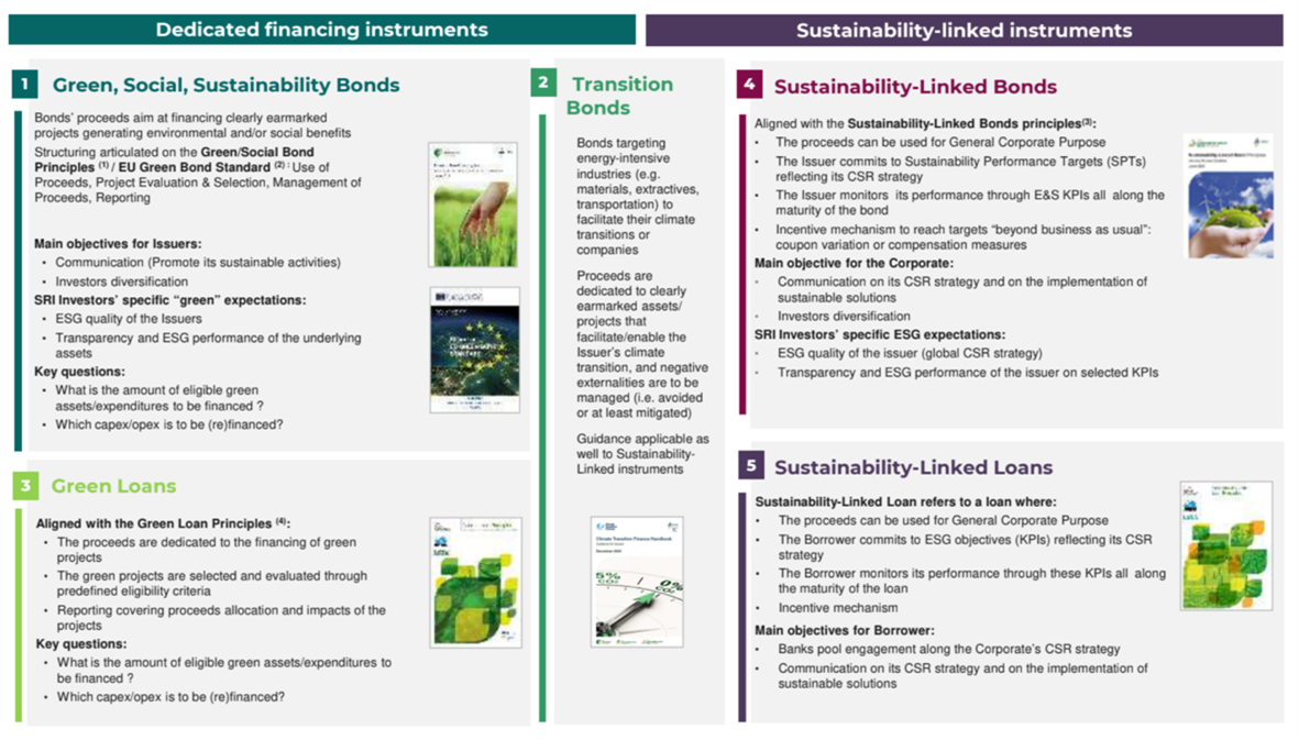 Blueprints | CFO Coalition for the SDGs