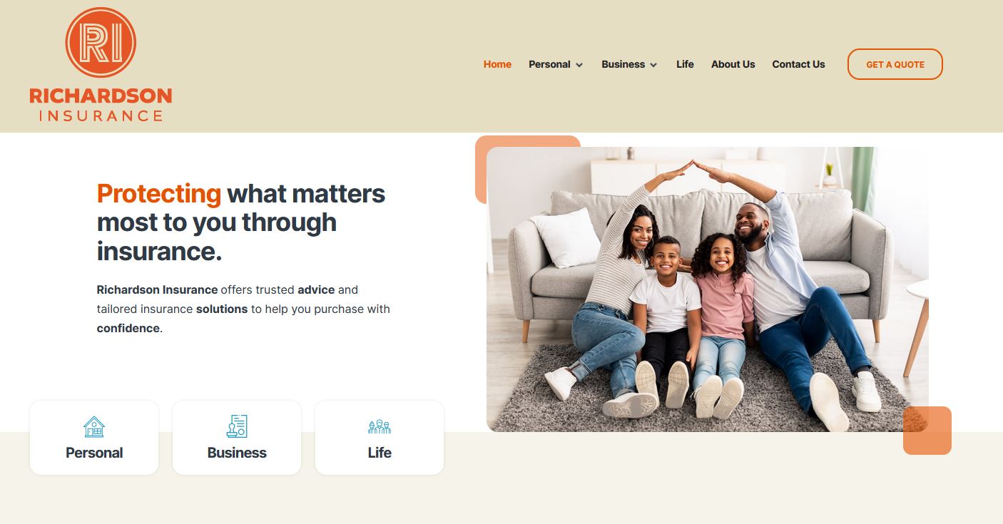 Richardson Insurance - About Us