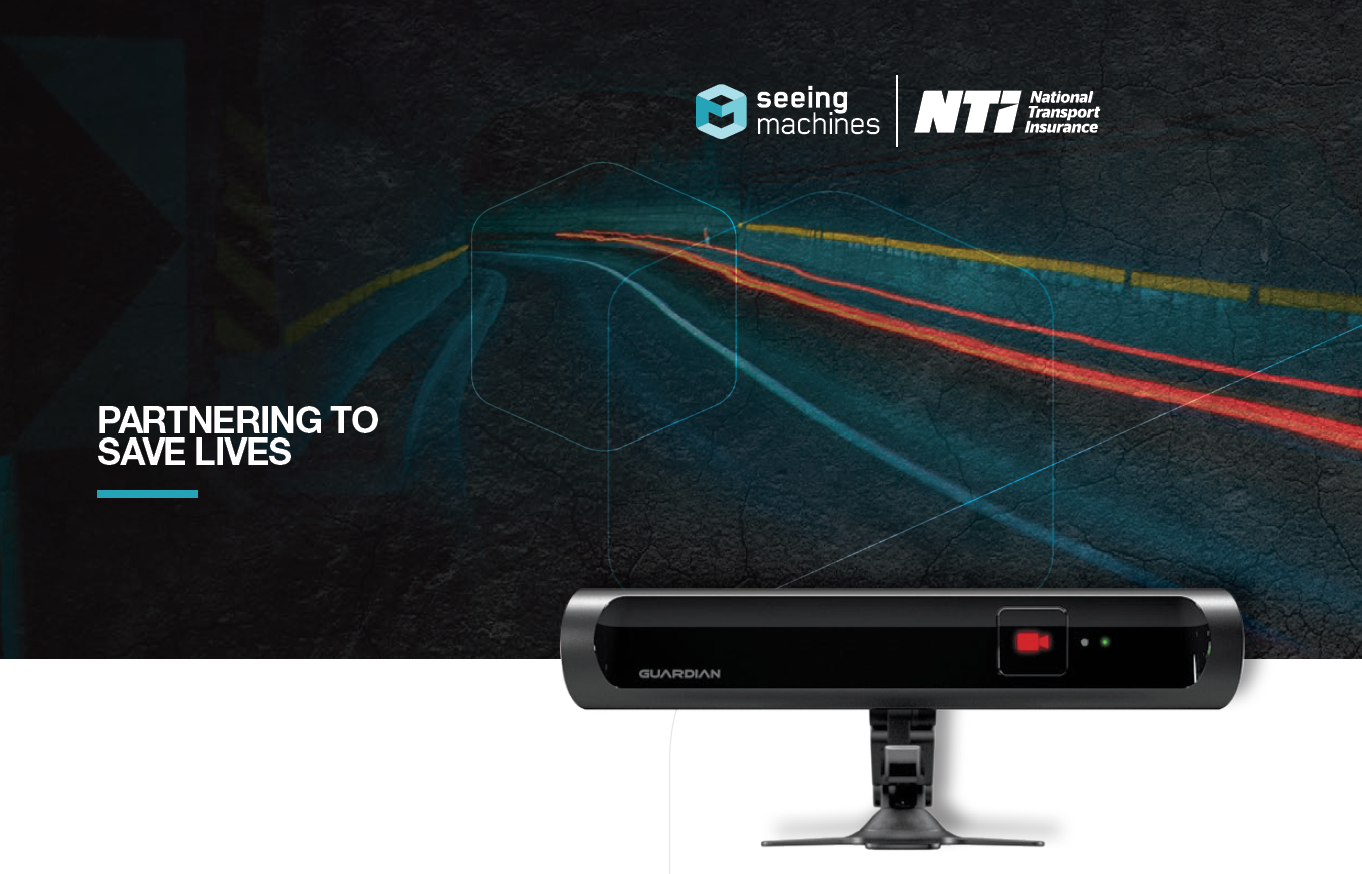 It's no accident that Seeing Machines and NTI have partnered - News ...