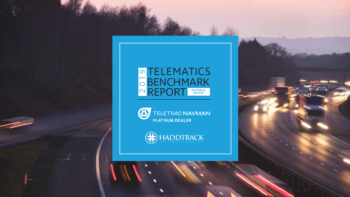 2019 Telematics Benchmark Report - News & Insights | Haddtrack Safety ...