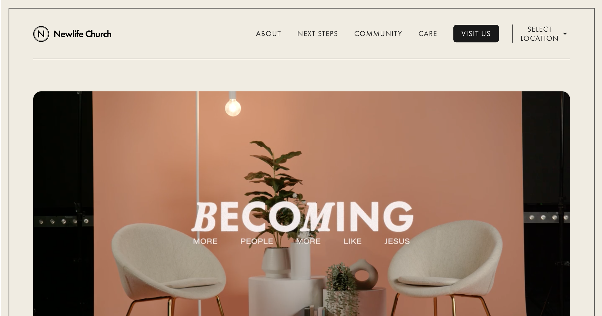 Becoming Podcast | Newlife Church