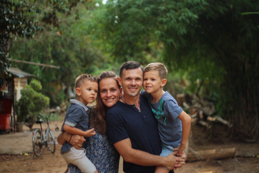 Missions at Newlife Church - Herschell-Adair Family