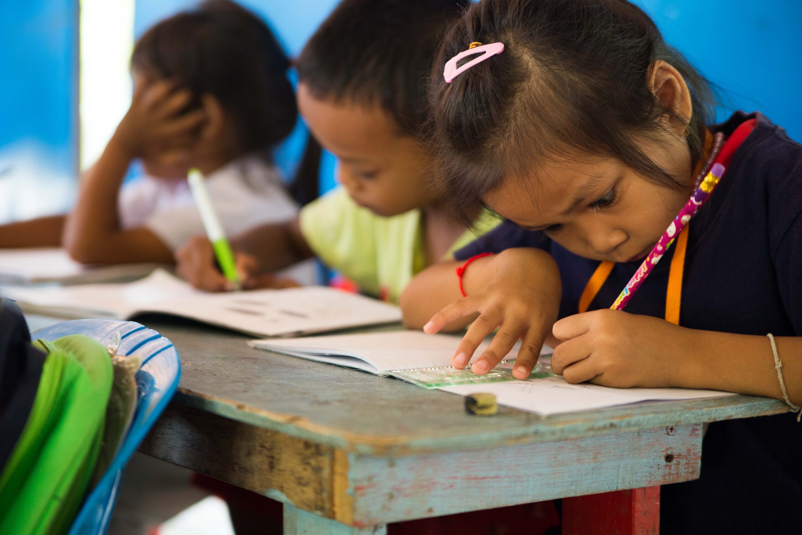 Missions at Newlife Church - Child Sponsorship