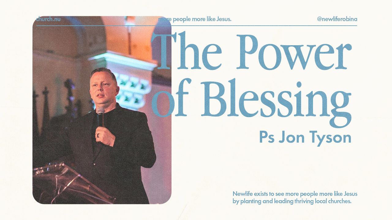 The Power of Blessing