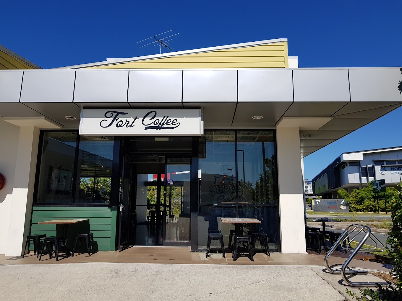 Coffee Catch-Up! - Fort Coffee North Lakes