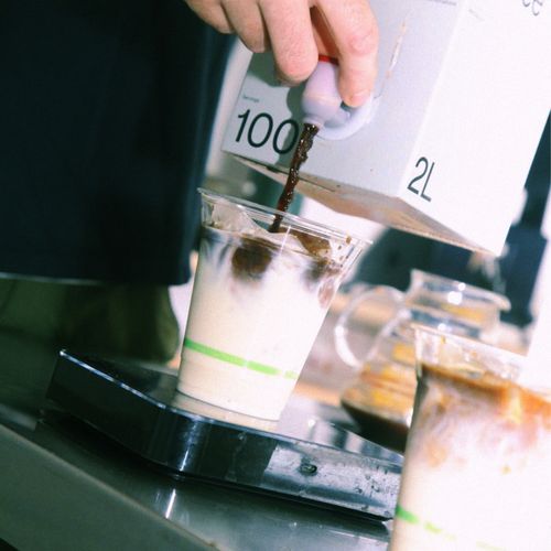 NEW GROUND | Innovative Coffee Manufacturing