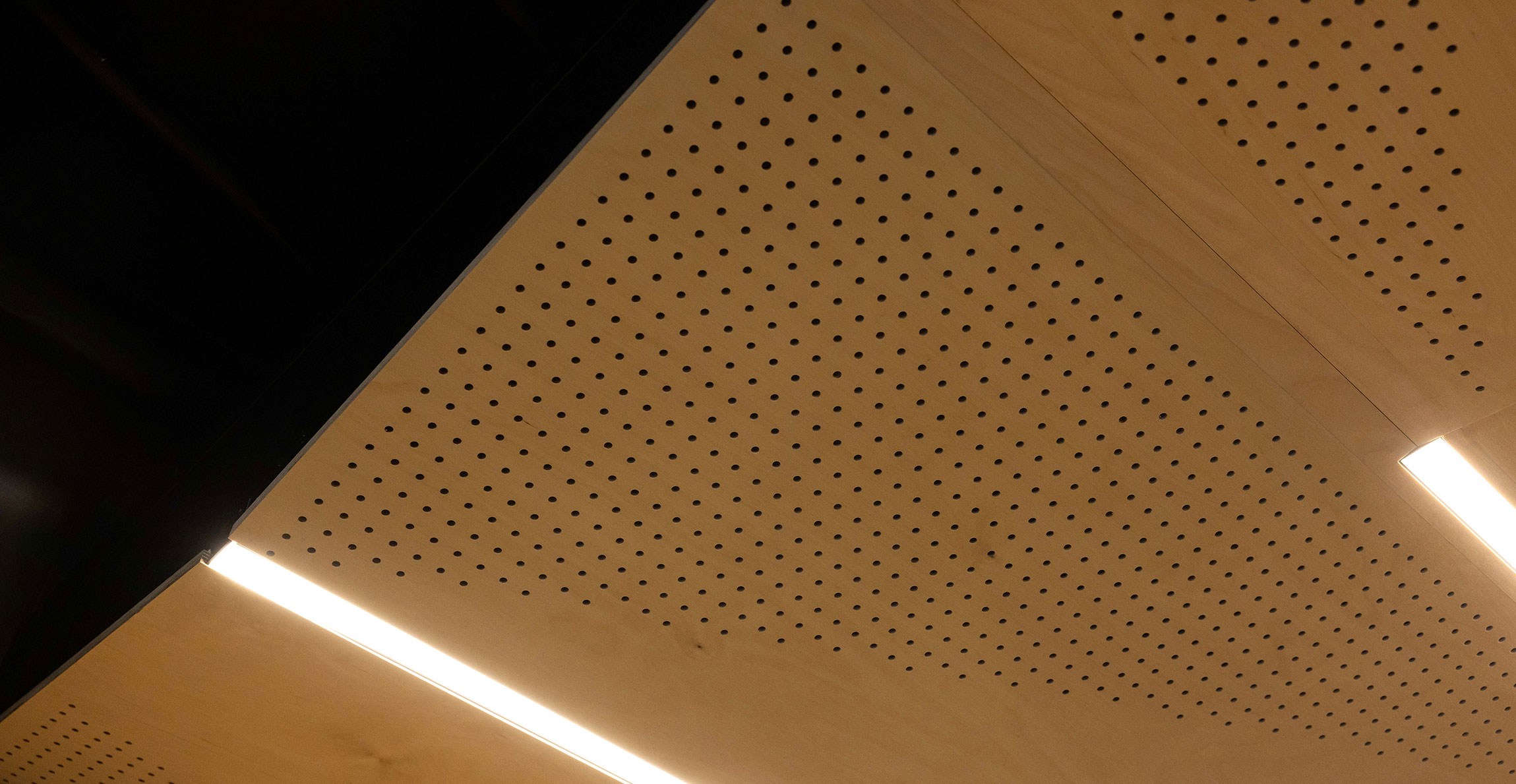 Feature Wall | Timber | Ceiling Battens | Featurecraft