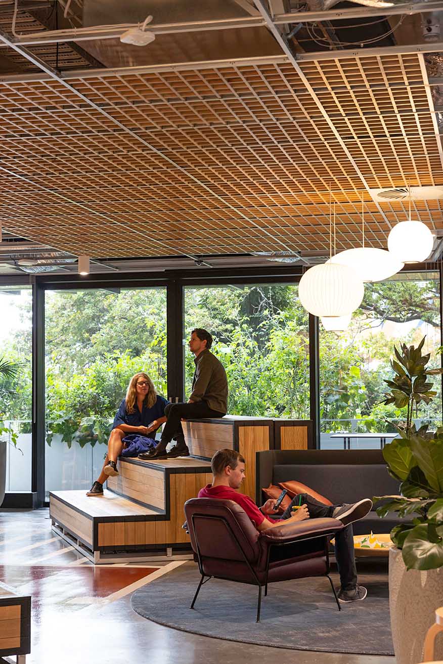 2degrees Head Office Project | Project | Featurecraft