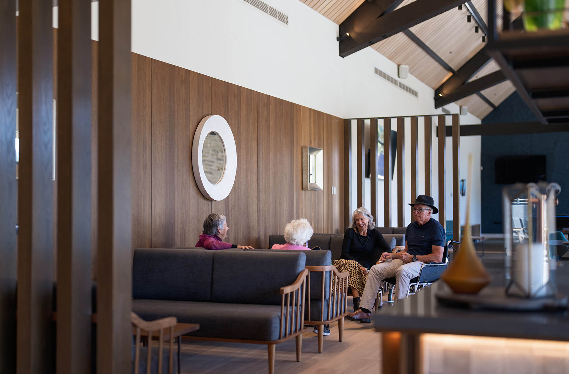 Queenstown Country Club Clubhouse Project | Project | Featurecraft