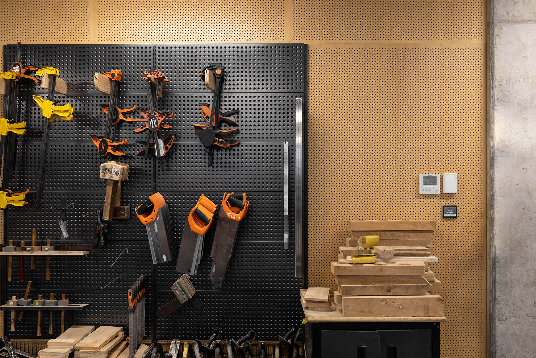 Onehunga High School Tech Block Project | Project | Featurecraft