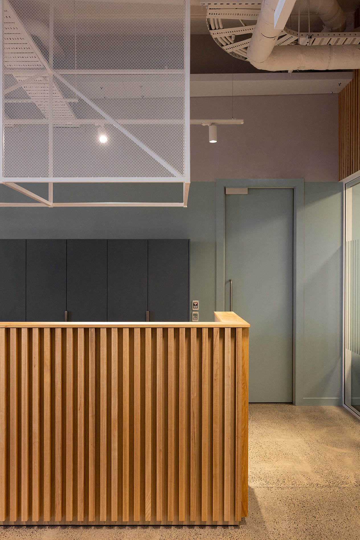 New Zealand Bus Offices Project | Project | Featurecraft