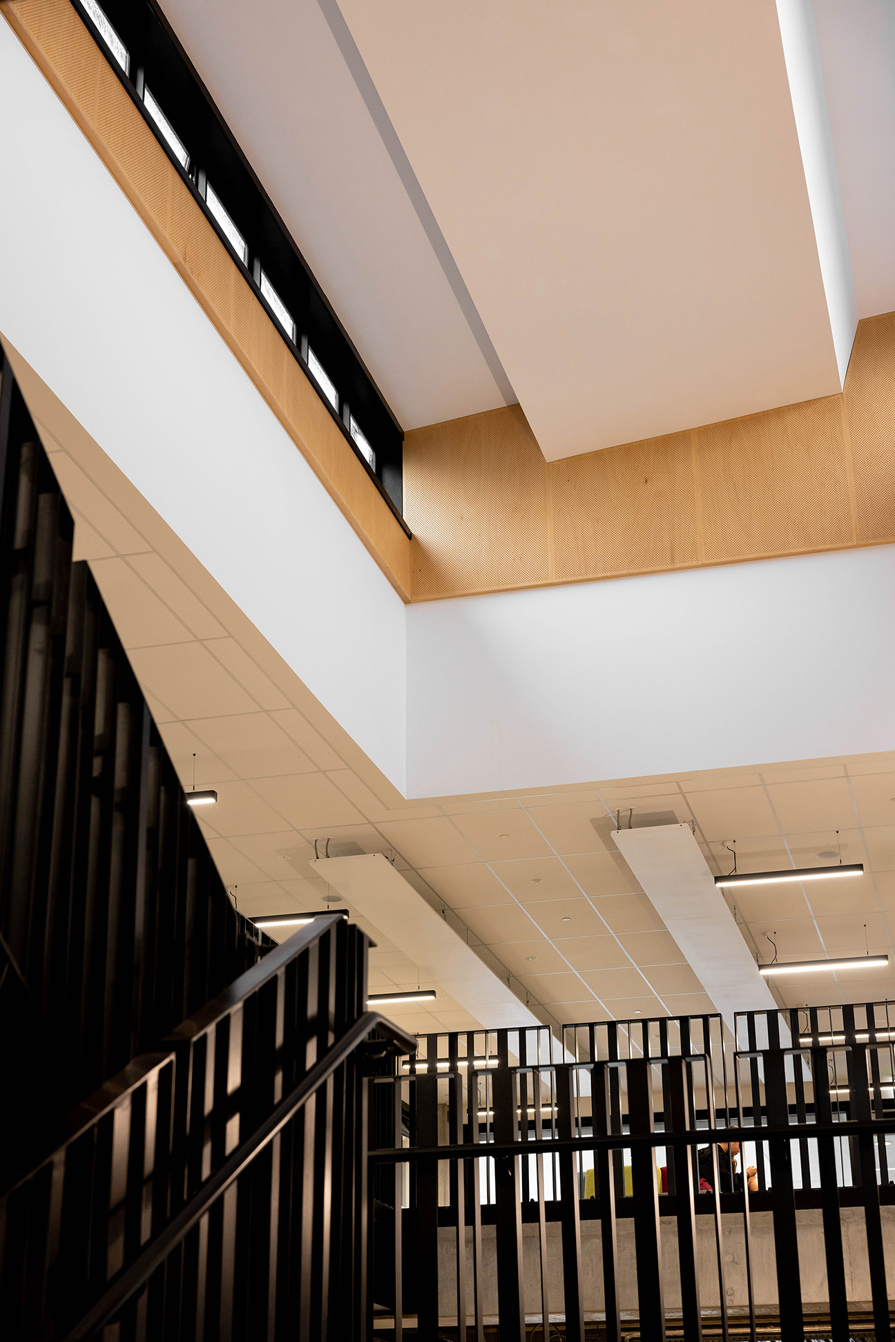 Onehunga High School Tech Block Project | Project | Featurecraft