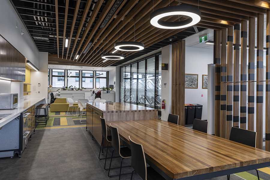 University of Otago Science Divisional Offices | Project | Featurecraft