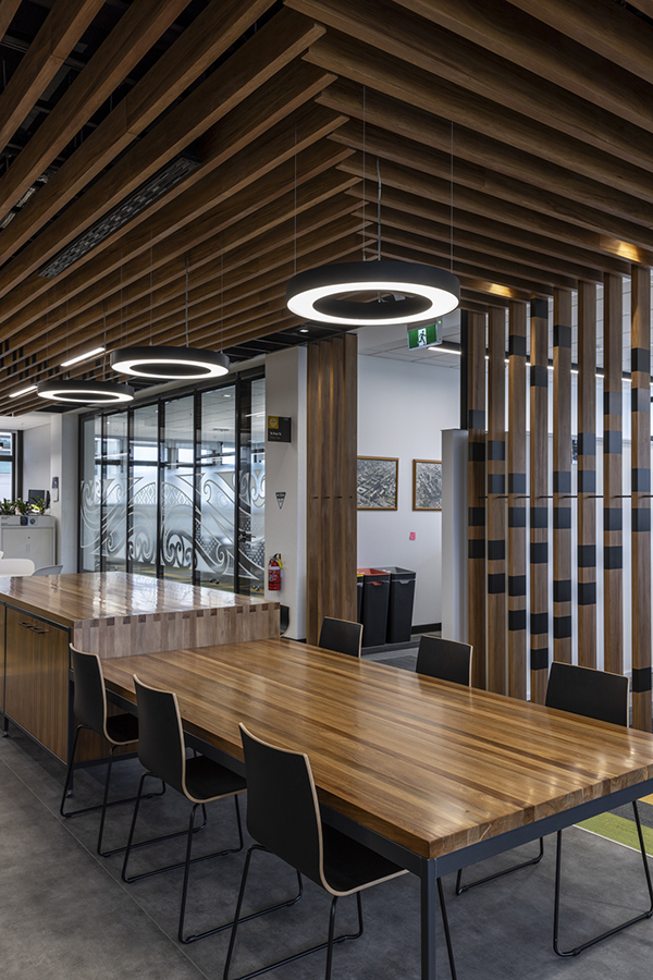 University of Otago Science Divisional Offices | Project | Featurecraft