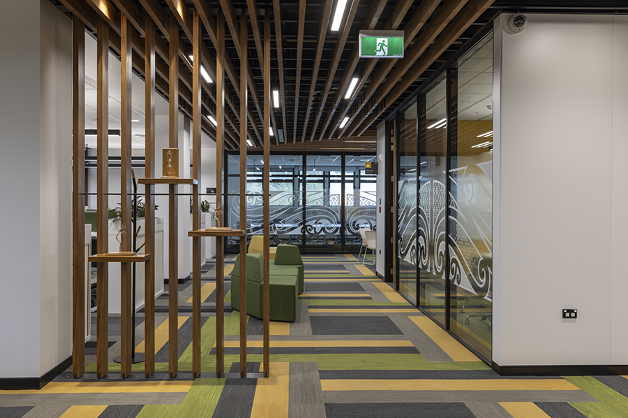 University of Otago Science Divisional Offices | Project | Featurecraft