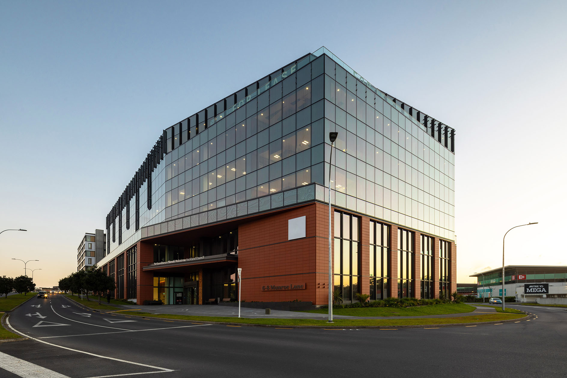 6-8 Munroe Lane Project | Project | Featurecraft