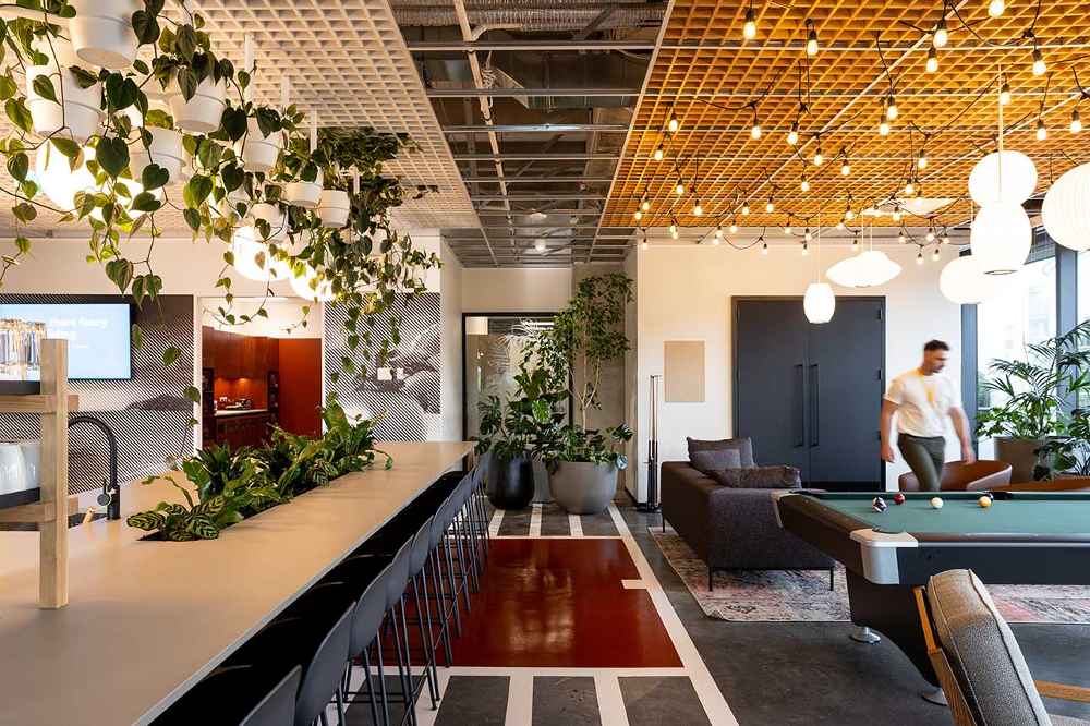 2degrees Head Office Project | Project | Featurecraft