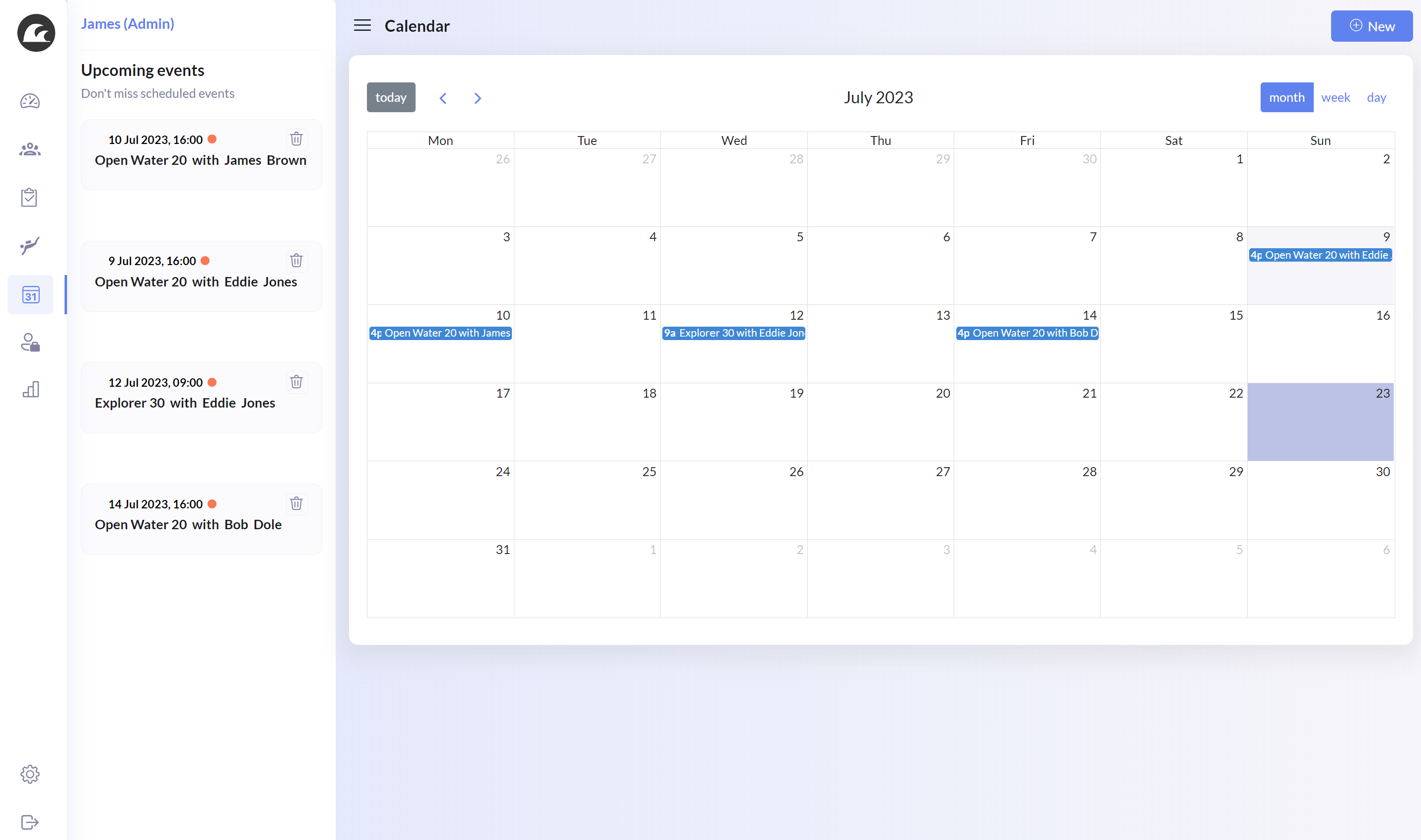 DiverDash: Premier Dive Shop Software | Streamlining Dive Operations