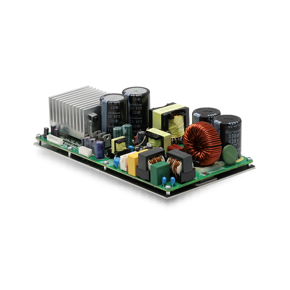 SUB-1500 | SUB Series | Integrateds | Peak Amplification