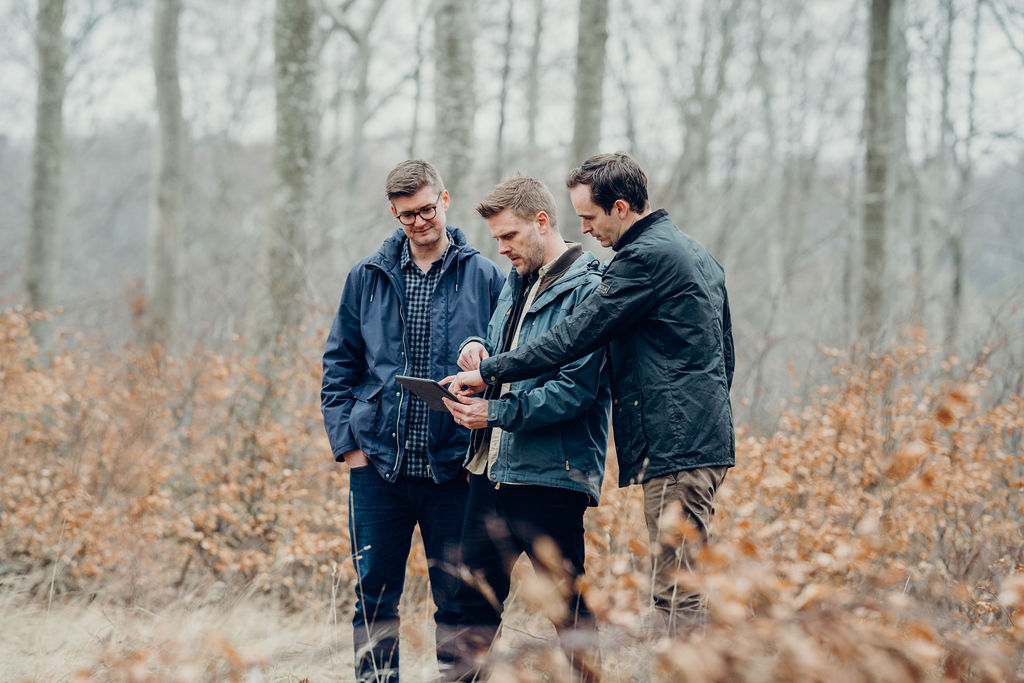 Forsler | Collaborate for Better Forest Management