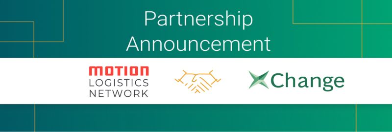 Motion Logistics Network and xChange Announce New Partnership to Enable ...
