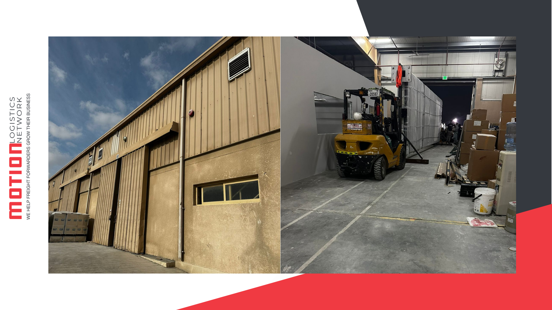 Orbit Shipping Services LLC Strengthens Its Footprint with a New ...