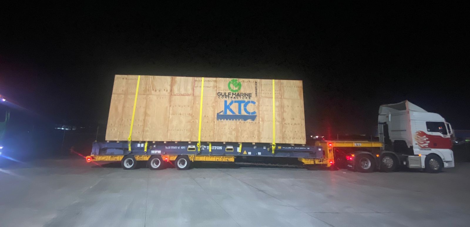 From Plant to Plant: KTC Logistics Masters Complex Industrial Cargo ...