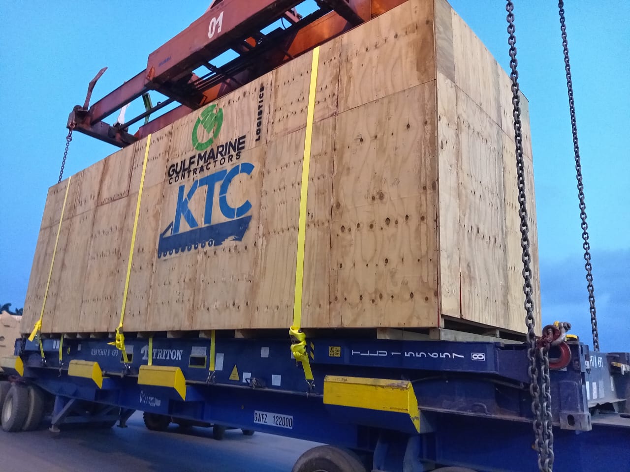 From Plant to Plant: KTC Logistics Masters Complex Industrial Cargo ...
