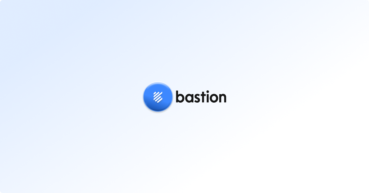 Bastion: all-in-one Cybersecurity platform for SMB & MSP