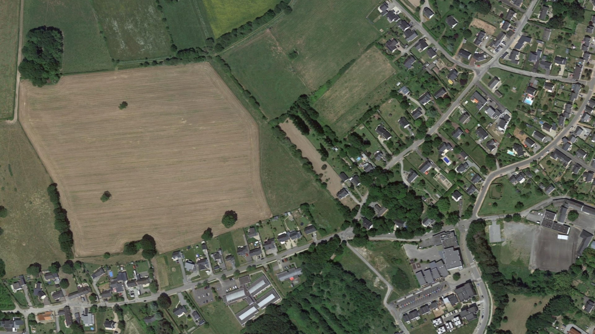 Quels sont les types de terrains et leurs différences