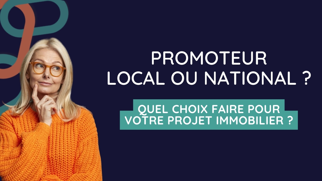 Promoteur local ou national