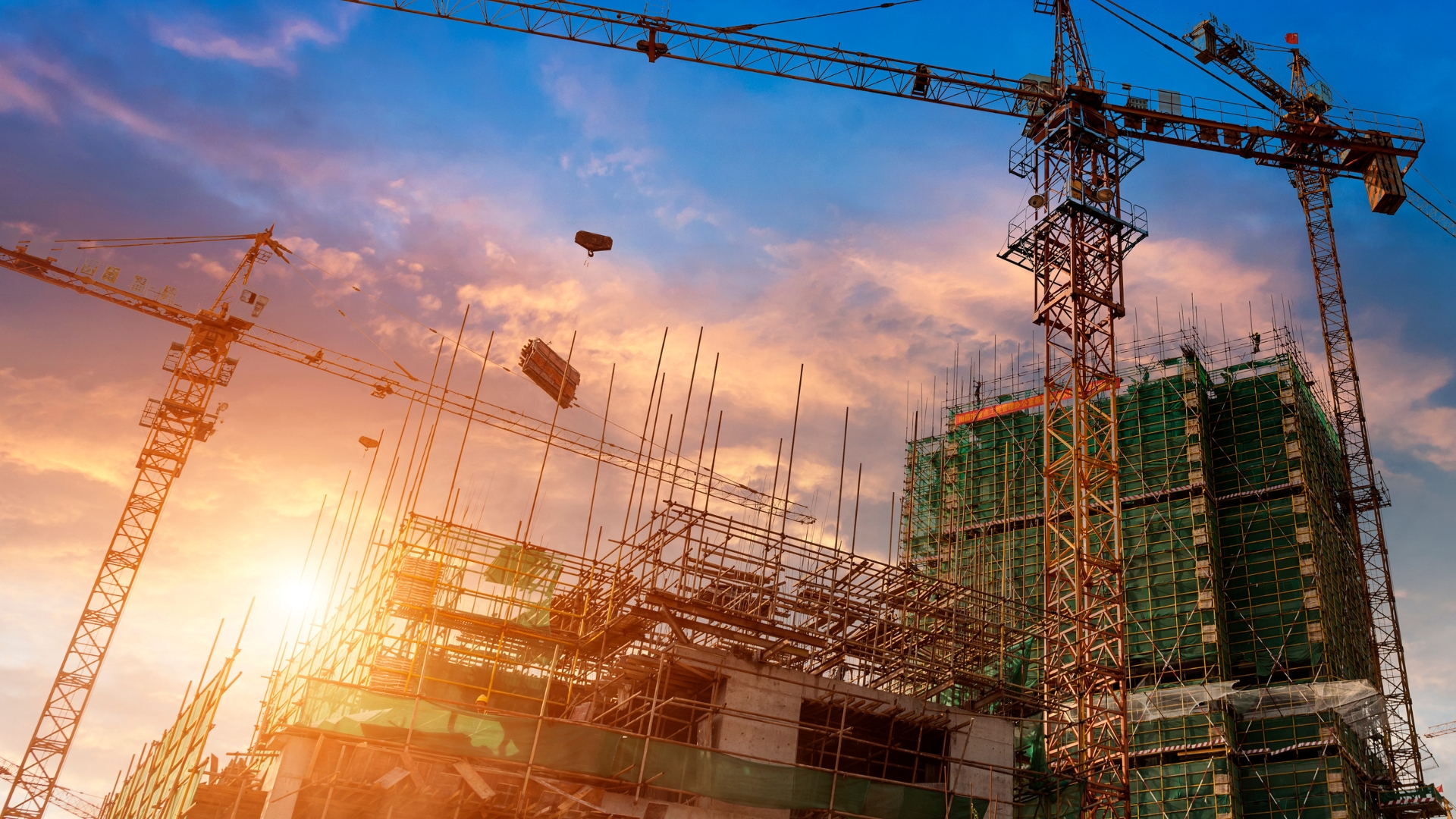 Pourquoi le secteur immobilier reste-t-il actif dans la construction de logements en France